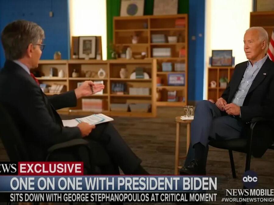 Biden’s campaign has become a series of competency tests and reality ...