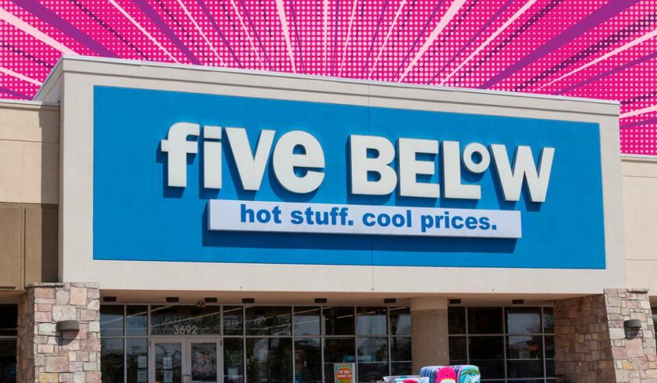 11 Best Five Below New Arrivals Hitting Shelves This Week - NewsBreak