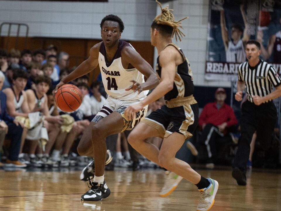 St. Thomas More surges late to hold off upset-minded Bonnabel