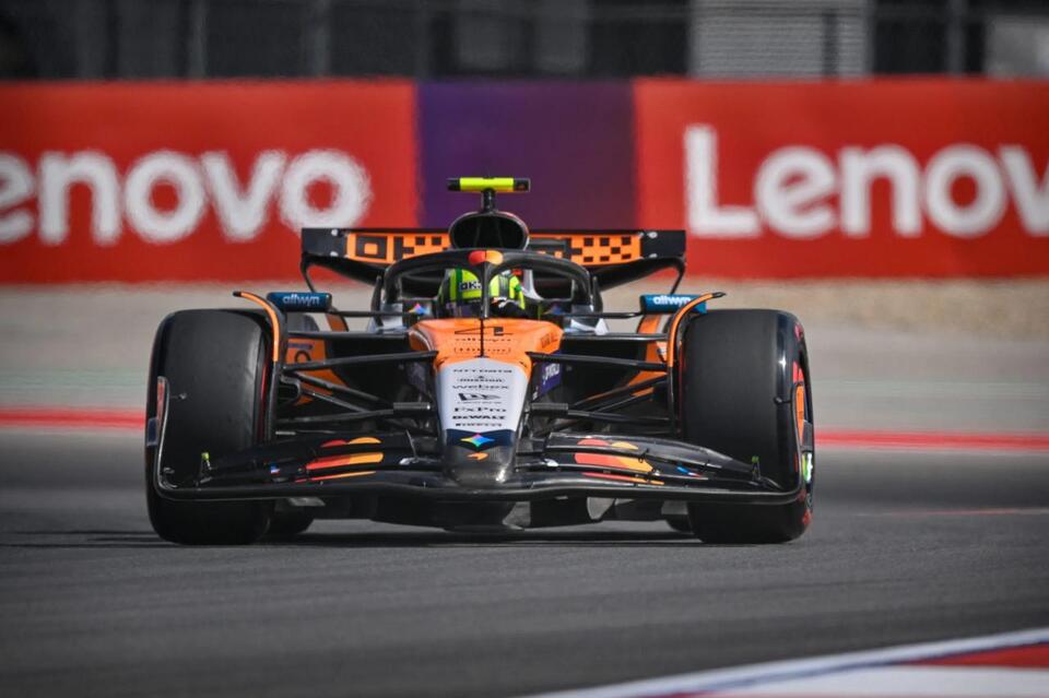 Andrea Stella Issues Stark Reality Check as McLaren Faces Las Vegas ...