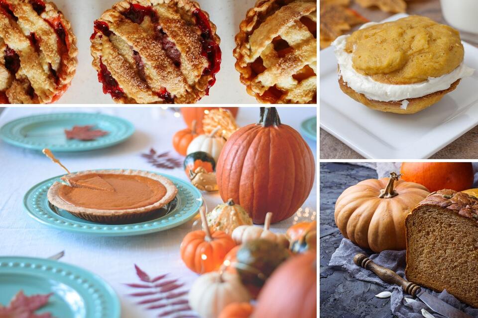 The Best of Maine Pumpkin Everything: 5 Yummy Recipes for Fall - NewsBreak
