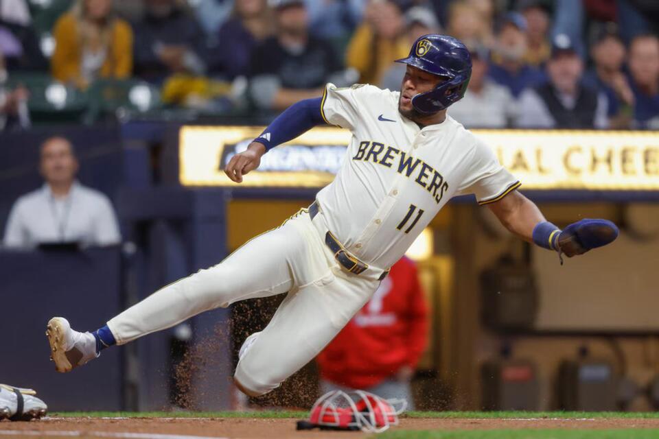 How to watch Milwaukee Brewers game tonight: MLB free live stream ...