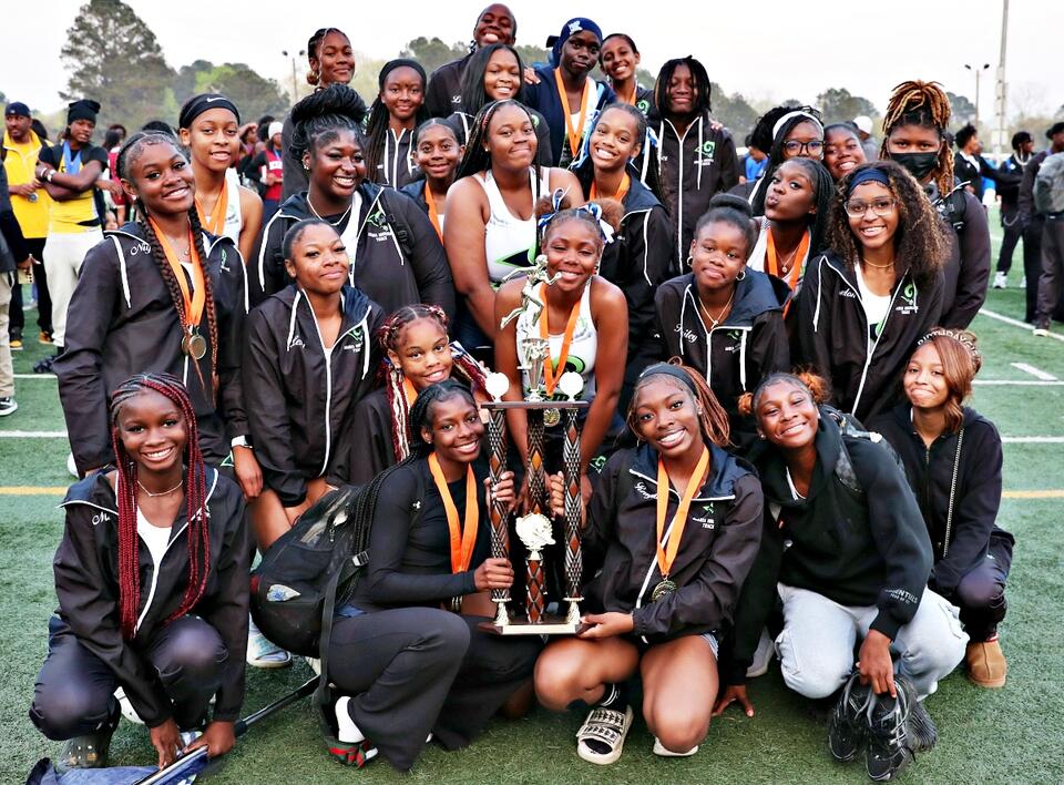 Arabia Mountain races to another JV track title - NewsBreak