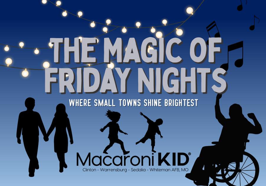 The Magic of Friday Nights in Small Towns - NewsBreak