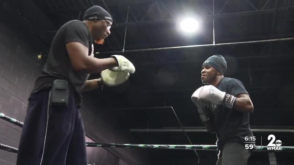Professional boxing returns to Baltimore for the first time since 2019 ...