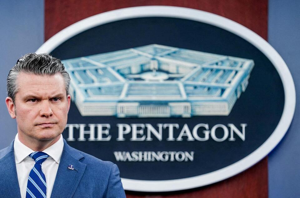 Pentagon can restrict journalists' access, make them be escorted for ...