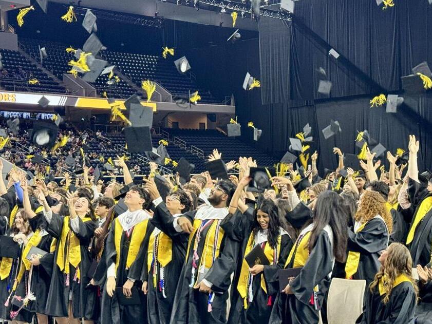 Congrats to the Frisco Memorial Class of 2024! Check out 100+ photos ...