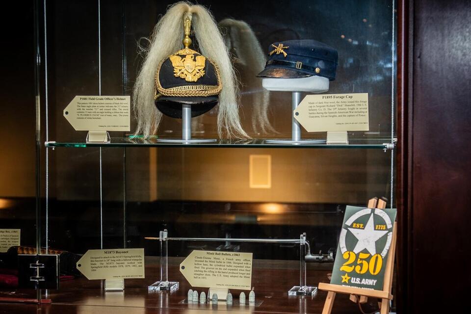 Congress Halts Army Plan to Close Museums Holding Irreplaceable History ...