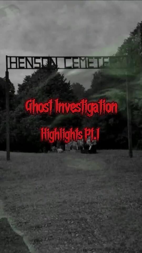 We SURVIVED! Extremely HAUNTED Cemetery 👻 🪦: Satanic Rituals, and an ...