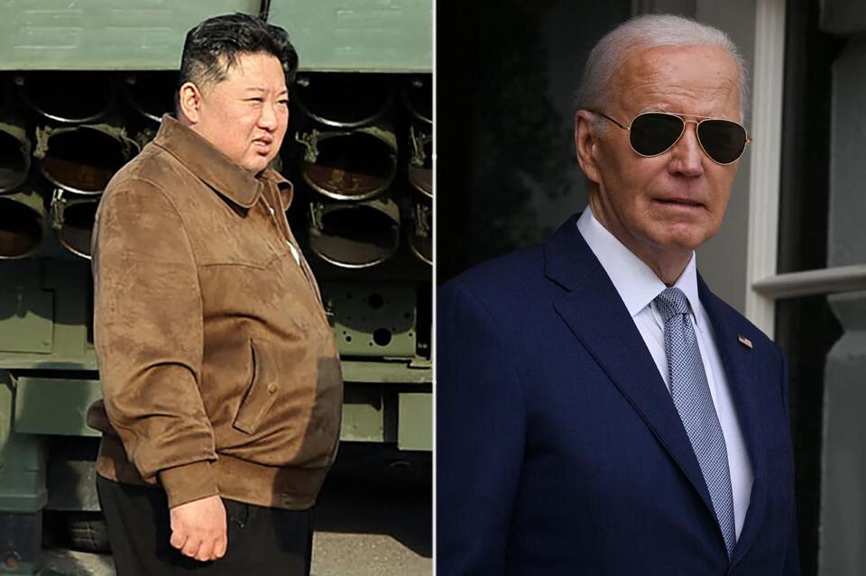 Biden calls North Korean dictator Kim Jong Un president of South Korea ...