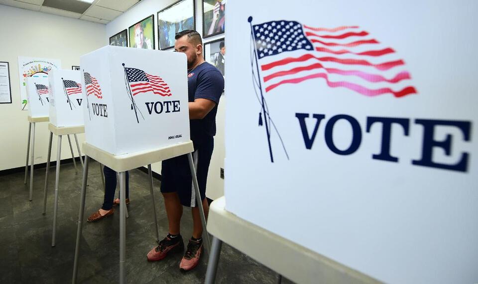 How and when to vote early in Maryland for the 2024 election - NewsBreak