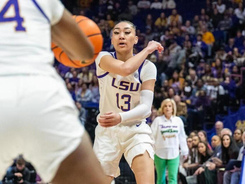 Scott Rabalais: Guard Last-Tear Poa may hold the key to LSU women's ...