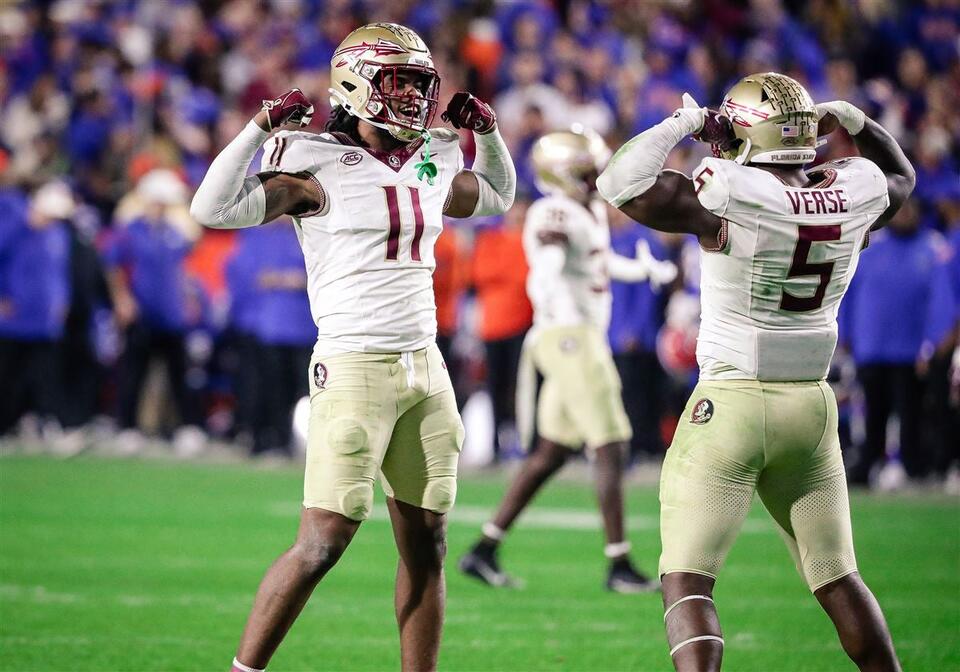FSU edge Patrick Payton and The Battle's End announce a relationship ...