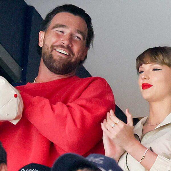 Check out Taylor Swift’s New Raunchy Song “Wood,” Which Is About Travis Kelce - NewsBreak