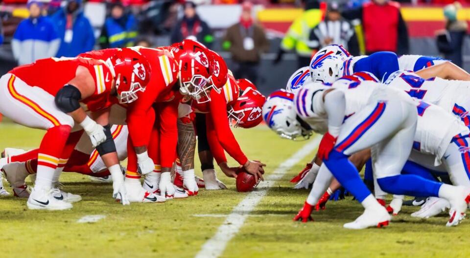 Chart Reveals Which NFL Teams Have Had The Most Arrests Since 2020, And ...