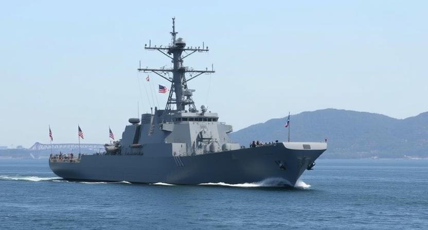 The Evolution of Naval Defense Systems: Pioneering Technologies Shaping ...