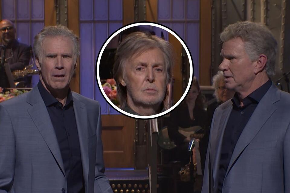Chad Smith Hijacks Will Ferrell’s 'SNL' Monologue, Leaves Paul ...