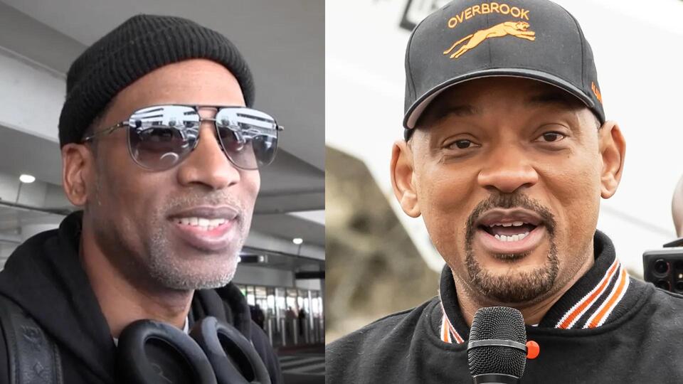 Chris Rock's Brother Tony Calls New Will Smith Album 'Piece of Sh*t ...