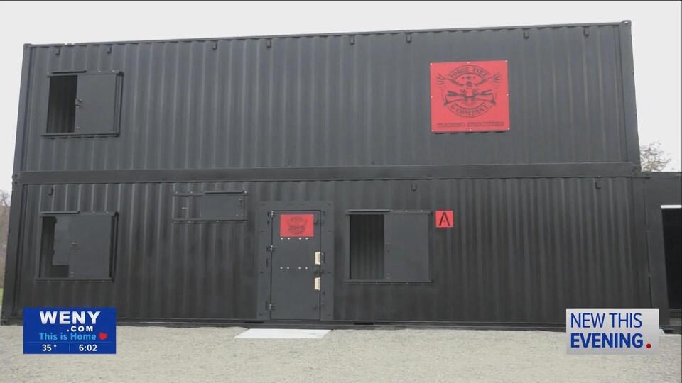 Steuben County prepares to open new fire training facility - NewsBreak