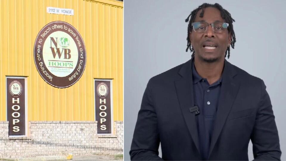 Youth director's arrest raises questions about Escambia Children's ...