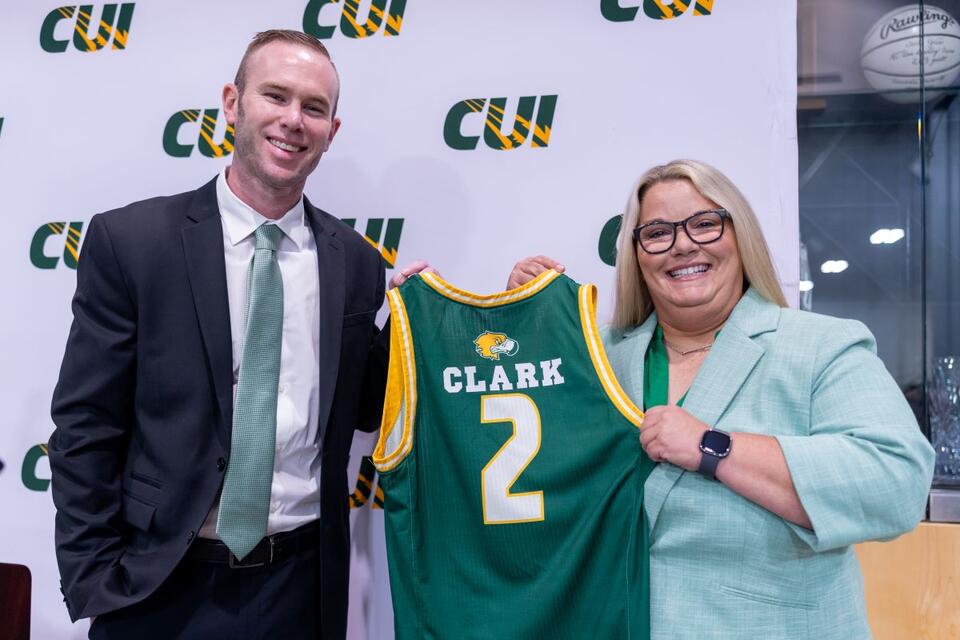 Scott Clark named to succeed Ken Ammann as Concordia men’s basketball ...