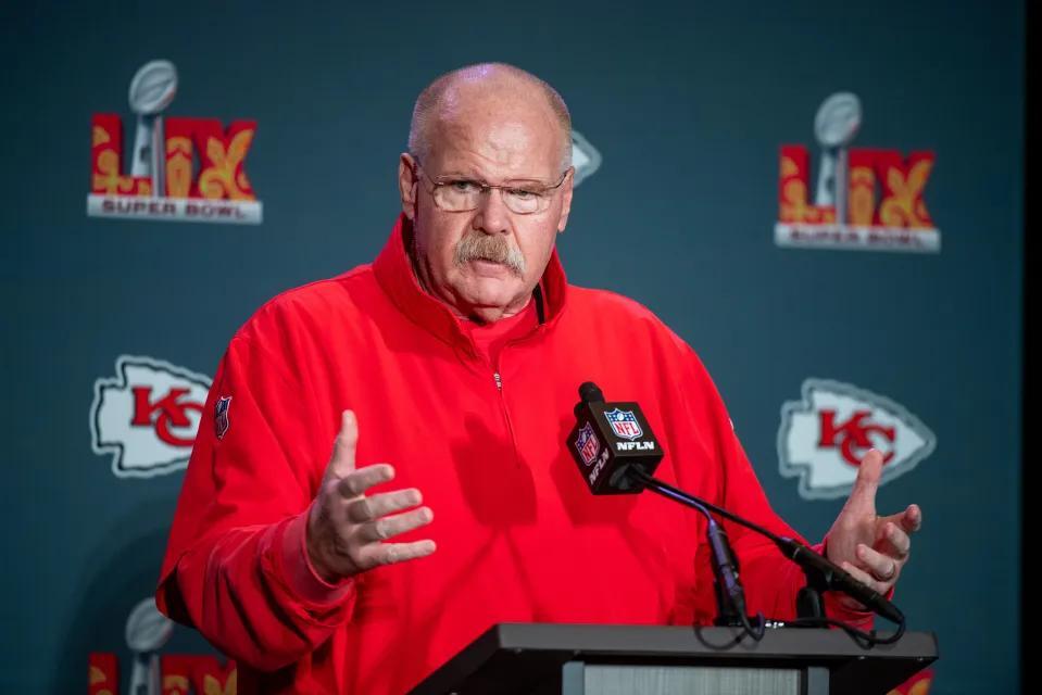The Super Bowl mystery of the Kansas City Chiefs secret playbook and ...