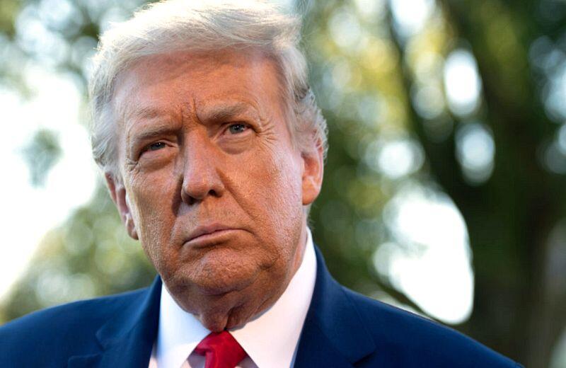 Trump Explodes at Fox News After Poll Shows Voters Blame Him for the ...