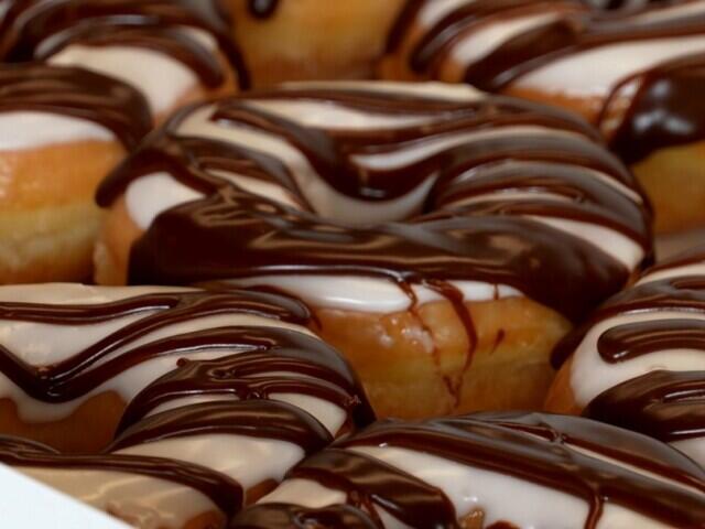 Murfreesboro donut shop creates zebra-themed treats amid county's zebra ...