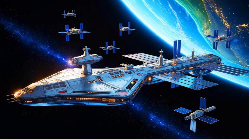 “Shocking Orbit Takeover”: Space Force Races To Complete First Space ...