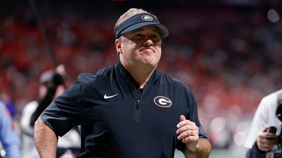 Kirby Smart's latest stunt gives Georgia an edge over Ole Miss - NewsBreak