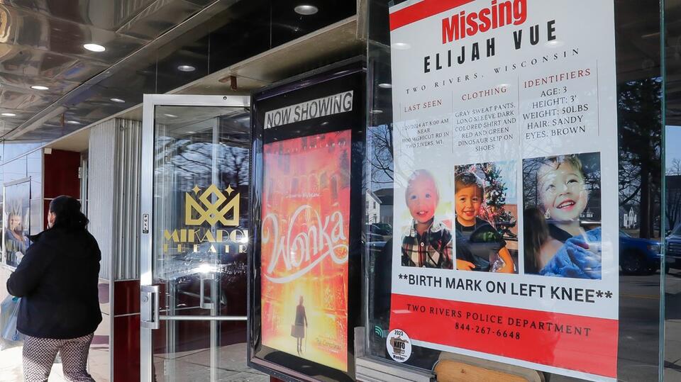 Reward for missing Wisconsin boy rises to $25,000 - NewsBreak