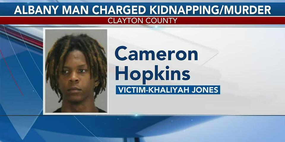 Police: Albany man charged with murder of ex-girlfriend after ...
