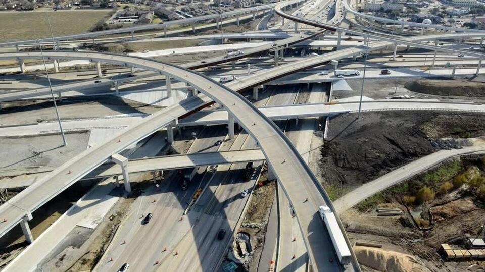When will the I-635 construction finally get finished in Dallas? Here's ...