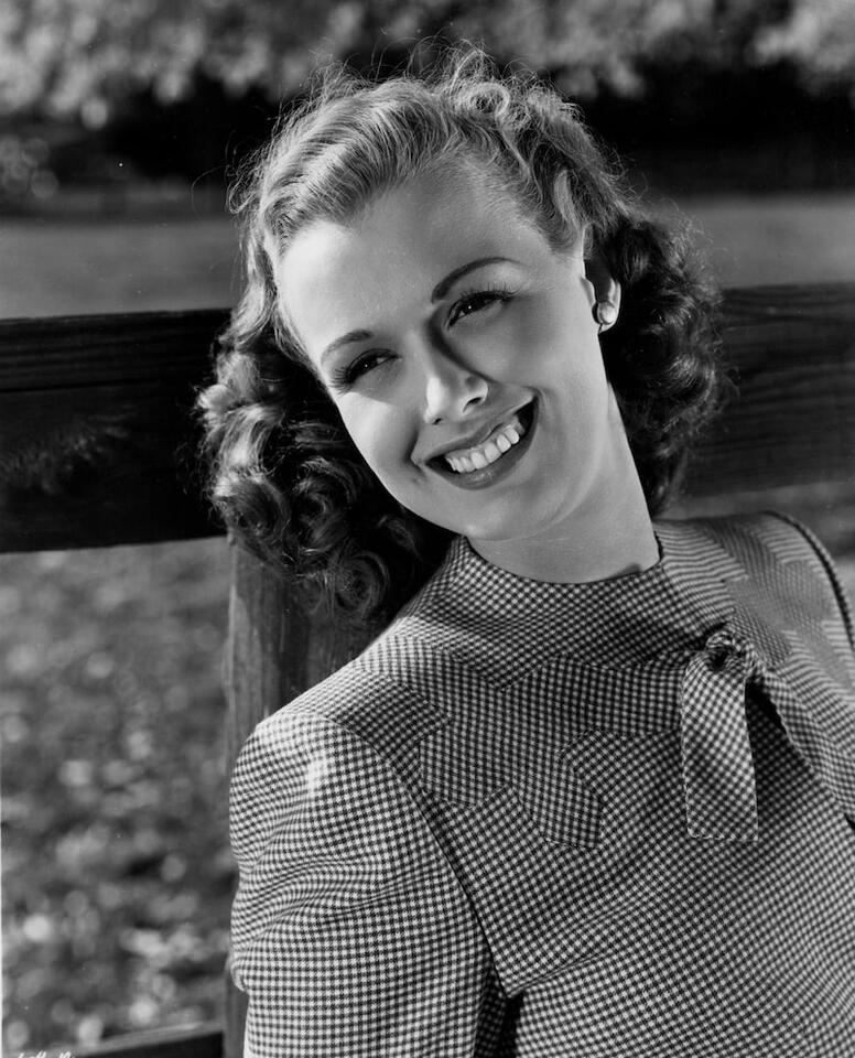 Noreen Nash, Actress Who Appeared in 'Giant,' Dies at 99 - NewsBreak