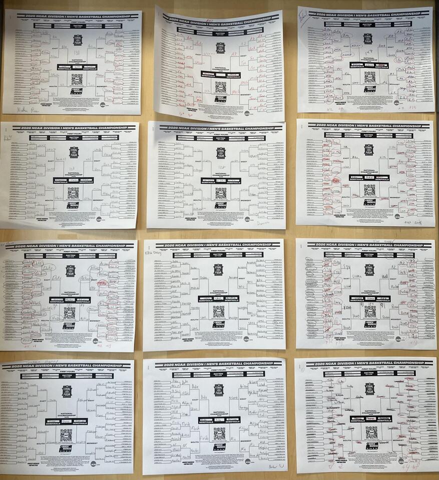 March Madness: A tournament like no other - NewsBreak