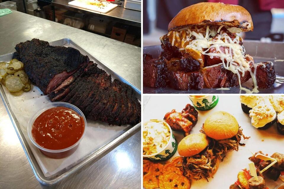 Two Scotts Barbecue in Grand Rapids Named Best BBQ in Michigan - NewsBreak