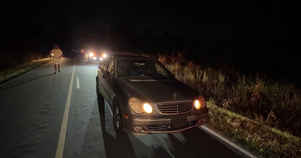 Jogger hit in late-night Sampson County crash, driver returns to scene ...