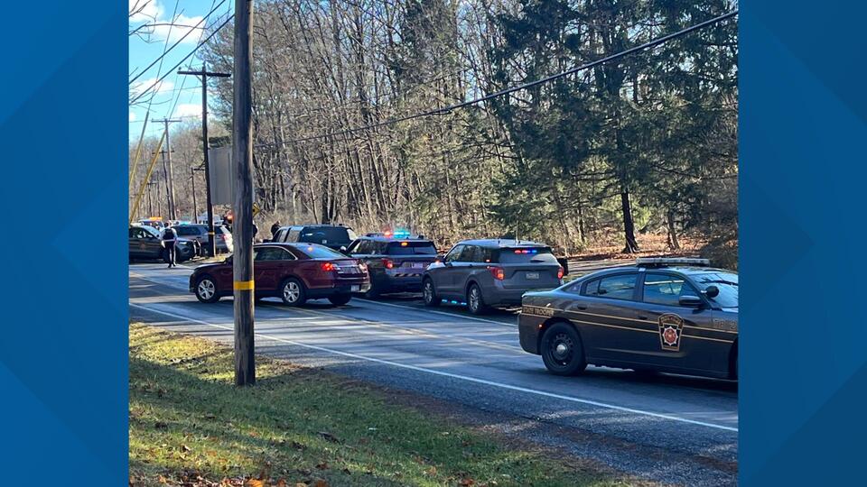 WATCH: Suspect in custody after police chase spanning two counties ...