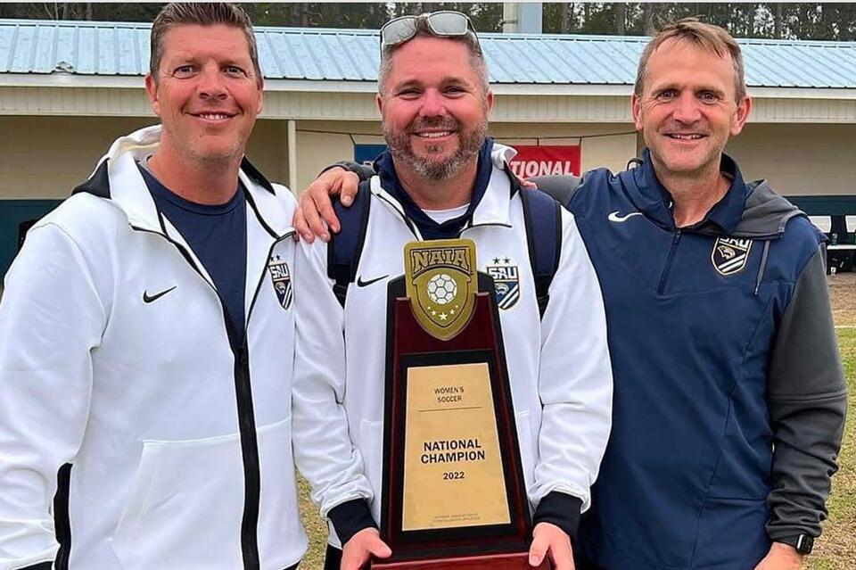 Jason Crist Named New Athletic Director at SAU - NewsBreak