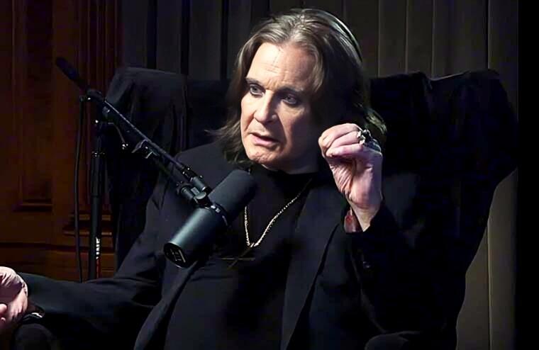 Ozzy Names The Best Guitarist He’s Ever Played With - NewsBreak