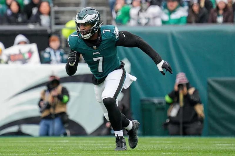 Former Eagles Star Haason Reddick’s Father Faces Jail Time After ...
