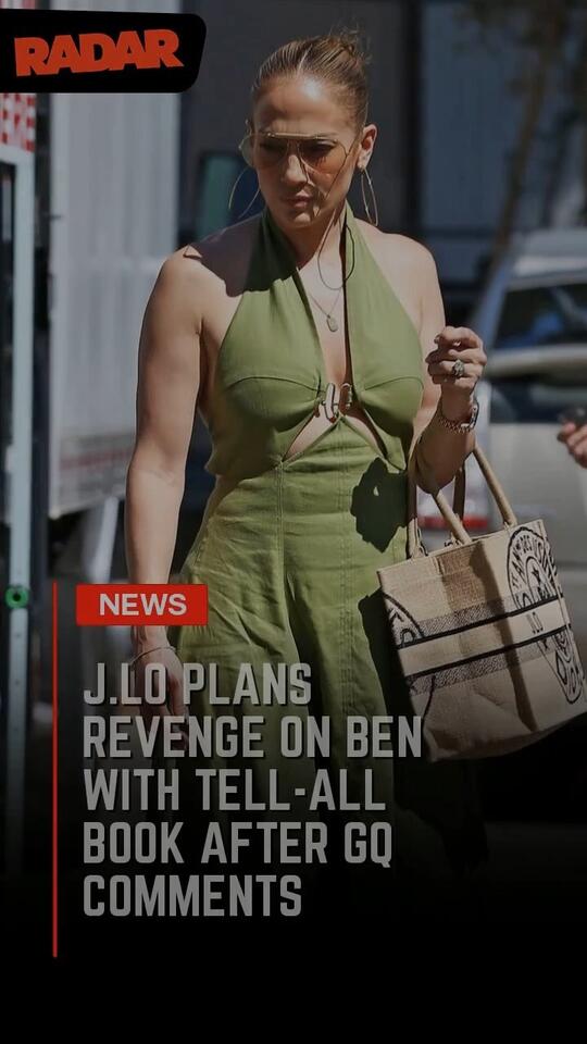 is ready to spill some serious tea about her ex-husband after his ...