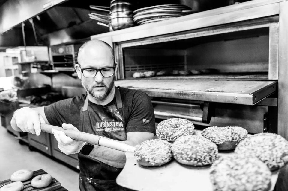 Bagel Maker Andrew Rubinstein Is Suing Former Business Partner Ethan ...