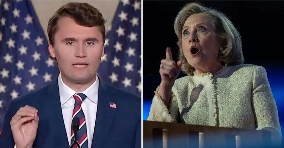 Hillary Clinton Sparks Outrage as She Appears to Suggest 'Christian ...