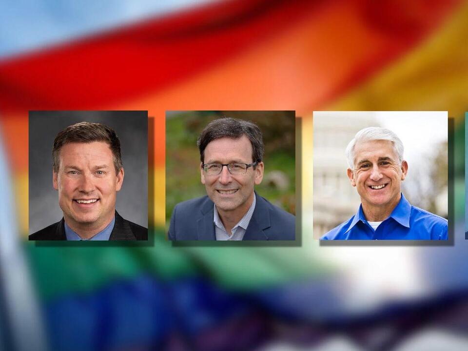 Pride Month is being celebrated across Washington. Here’s where ...