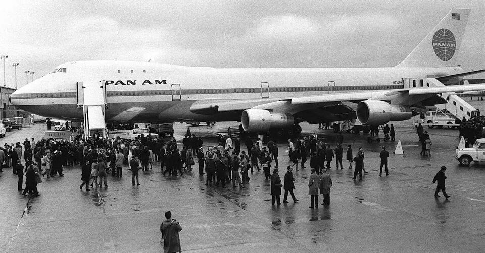 EXCLUSIVE: Pan Am Flight 812 Begged for 'Visibility' in Heartbreaking ...
