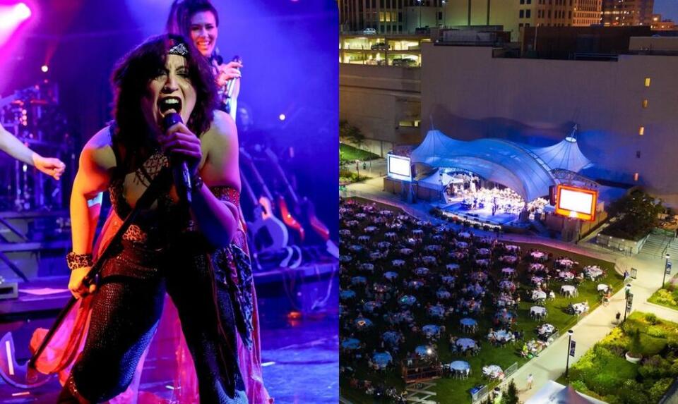 The Columbus Commons Just Announced Their Outdoor Summer Music Lineup ...