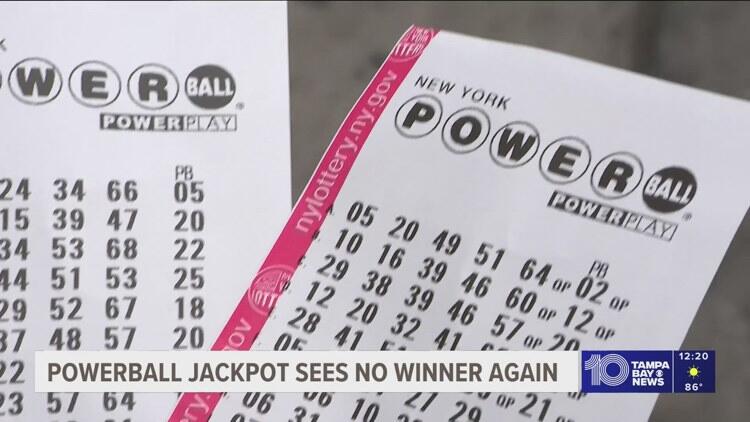 No Powerball Jackpot winner yet? - NewsBreak