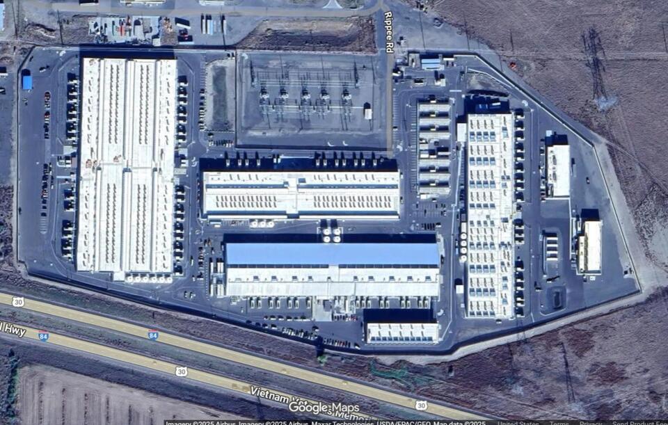 “The Precedent Is Flint”: Rolling Stone Links Amazon Data Centers to ...
