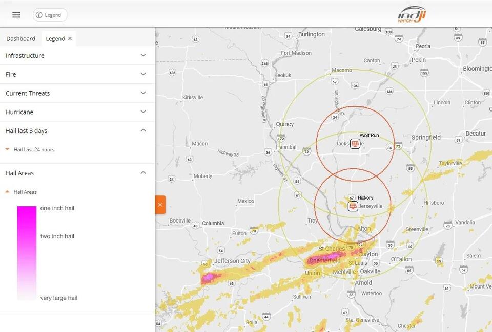 Indji Systems Innovates Advanced Hail Detection for Solar Industry ...